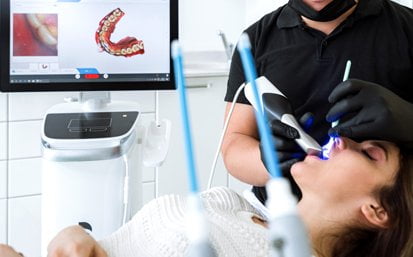 Dental Scanning Glasgow | 3D Dental Scan | Dentist Scotstoun